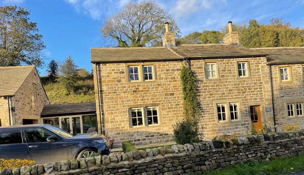 Cowling Barn Conversion & Extension | SM Construction Ltd